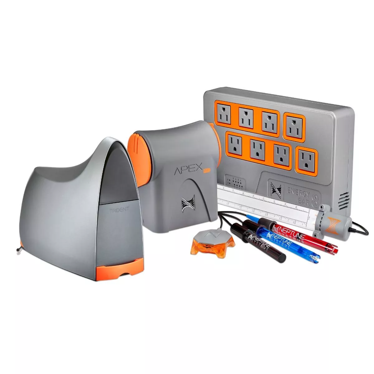 Trident & A3 Apex Pro Aquarium Controller System Bundle – The ...